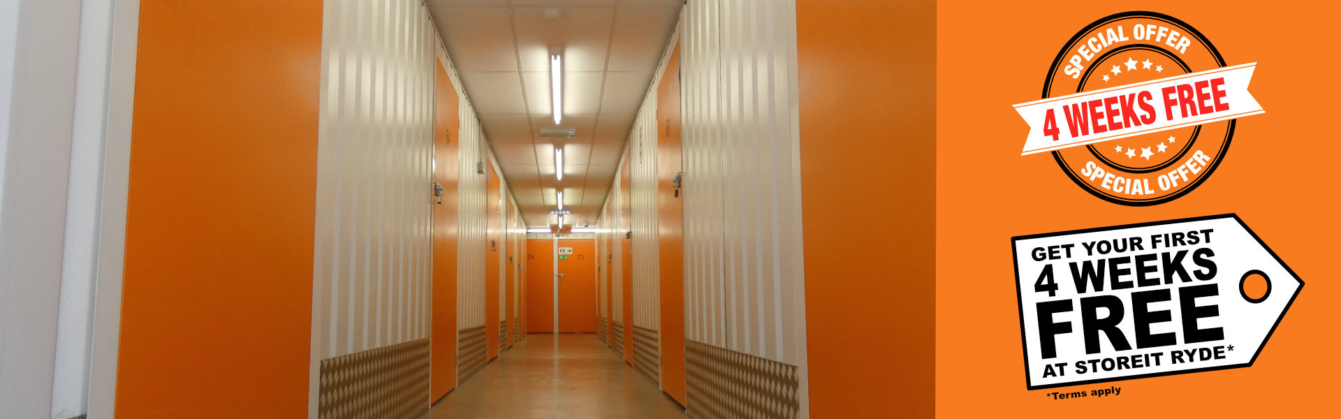 Self Storage Isle of Wight. Home & Business Storage - Store It Shanklin